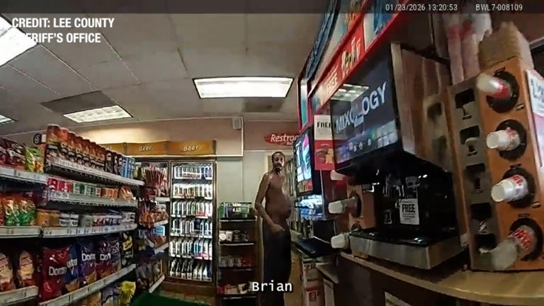 'Cut and dry arrest': Florida man lights multiple fires in field during ...