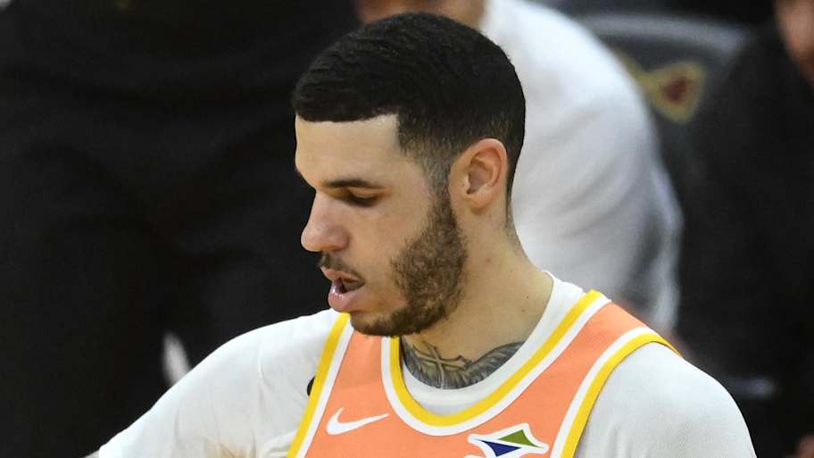 Cleveland Cavaliers may finally be getting the Lonzo Ball they traded for