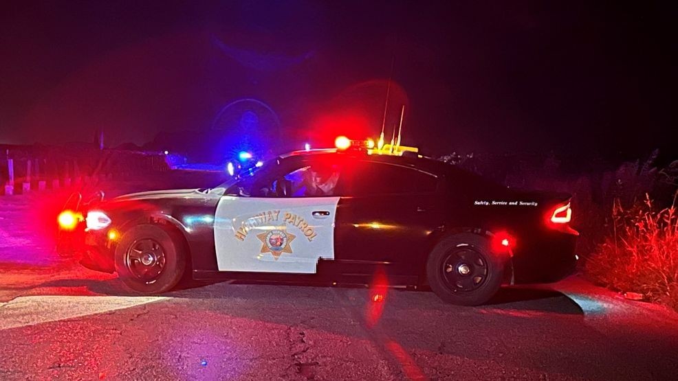 CHP: Woman struck and killed by car while lying on roadway near Arvin