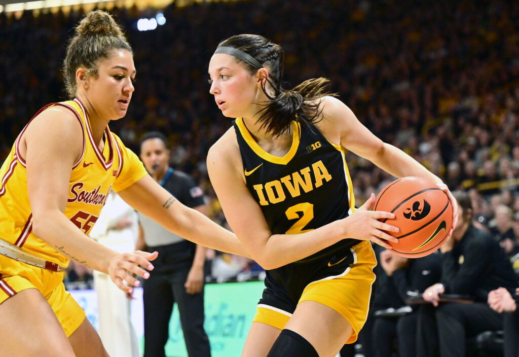 Jan Jensen shares injury update following Iowa’s win over Ohio State