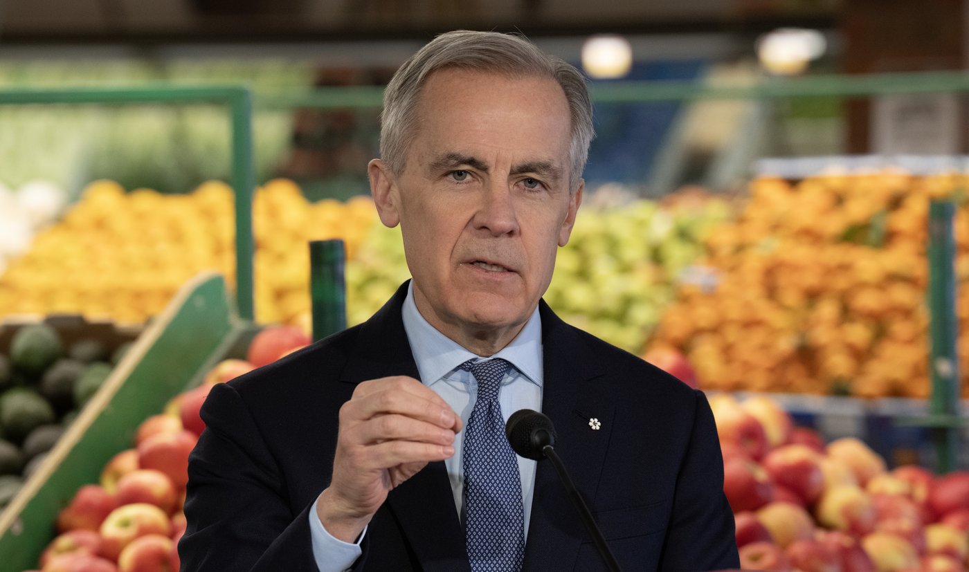 Carney pitches GST rebate boost as major plank of Liberal affordability ...