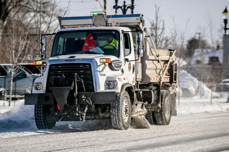 Is there a road salt shortage? Here's what's really going on