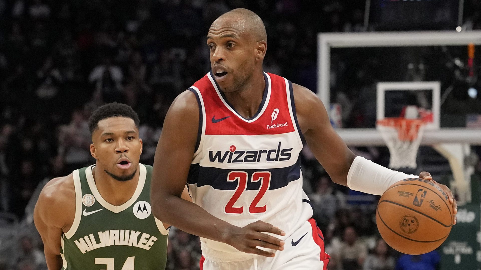 Lakers’ Khris Middleton buyout hopes shut down by new NBA rule