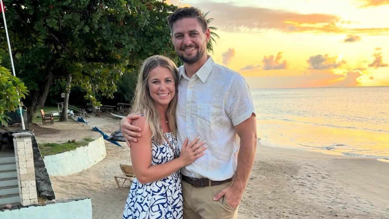 Jana Duggar gives birth to her 1st baby with Stephen Wissmann