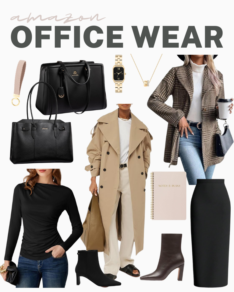 Amazon office wear you're sure to love