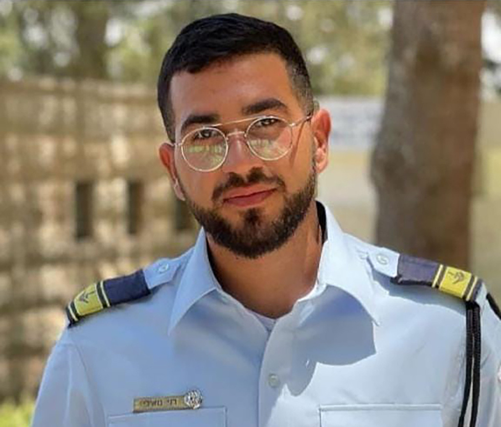 The last hostage recovered from Gaza, Ran Gvili, died fighting to save ...