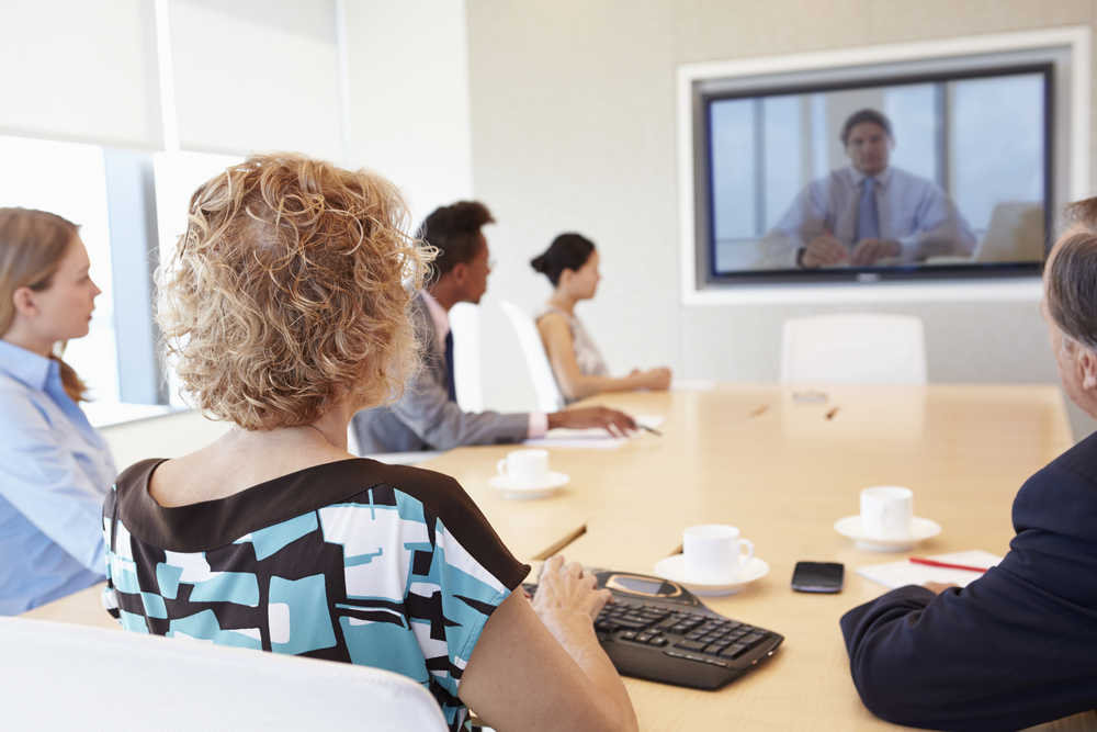12 tips for conducting an effective video conference call