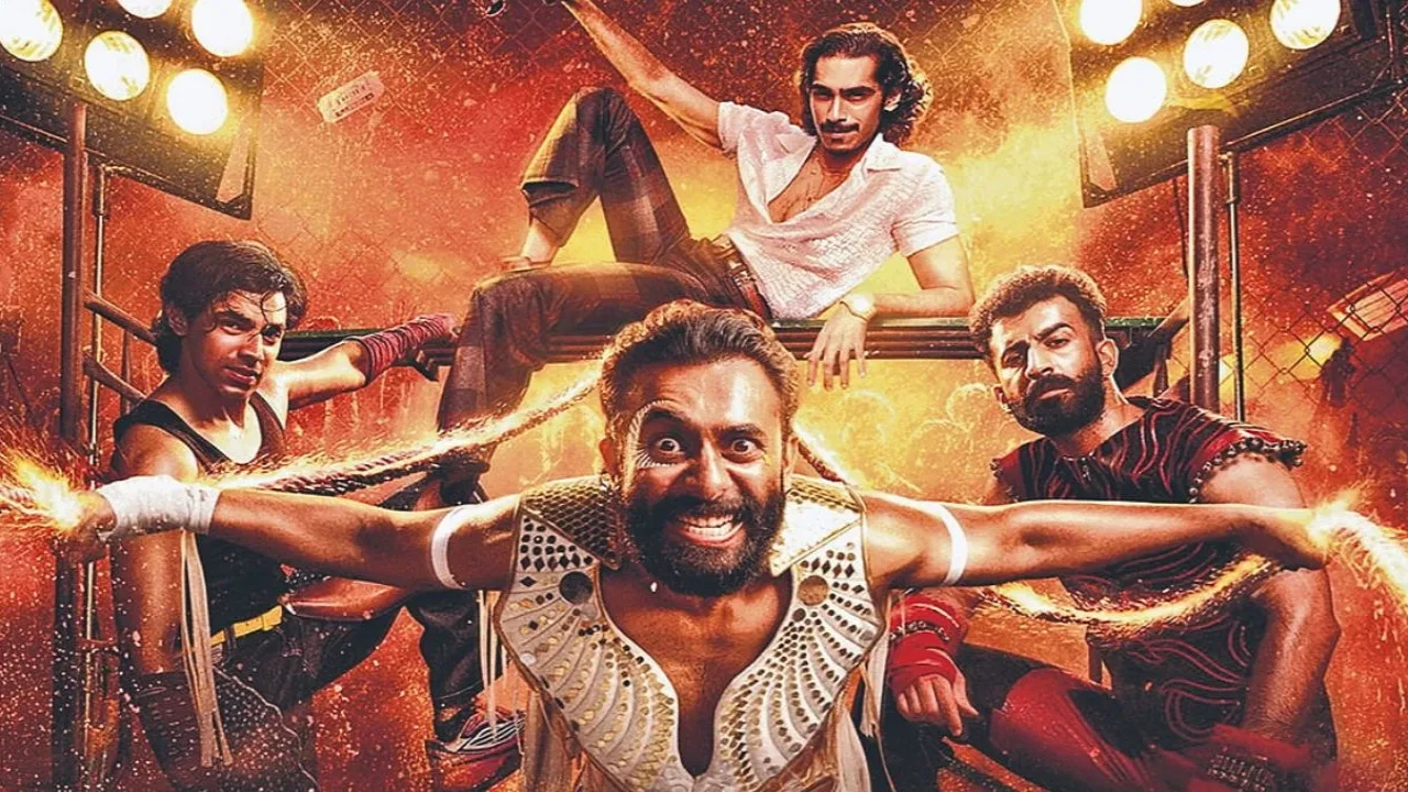 Chatha Pacha Kerala box office collections: Arjun Ashokan, Roshan ...