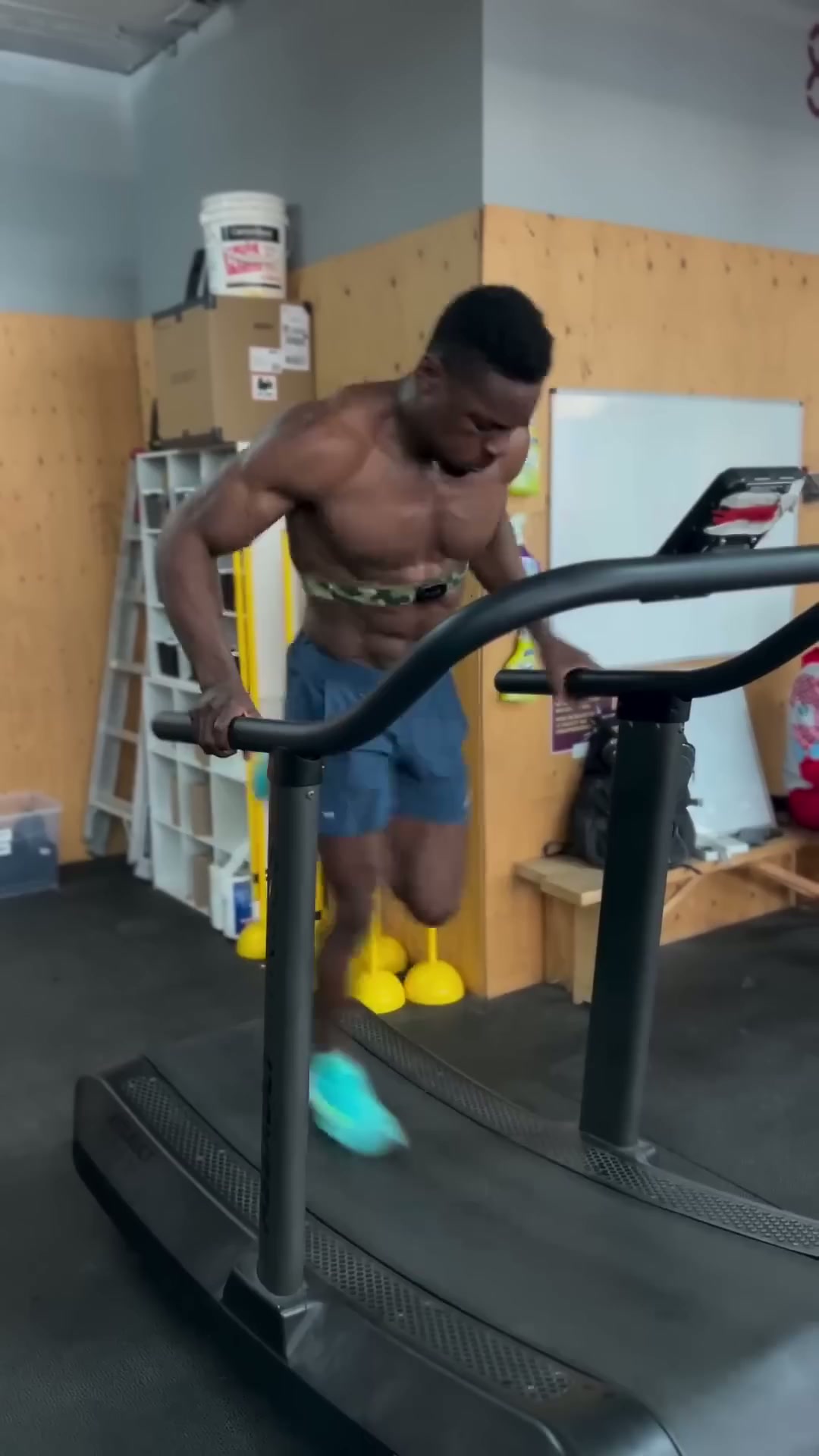 Christian Mbilli nothing will be left to chance 🔥