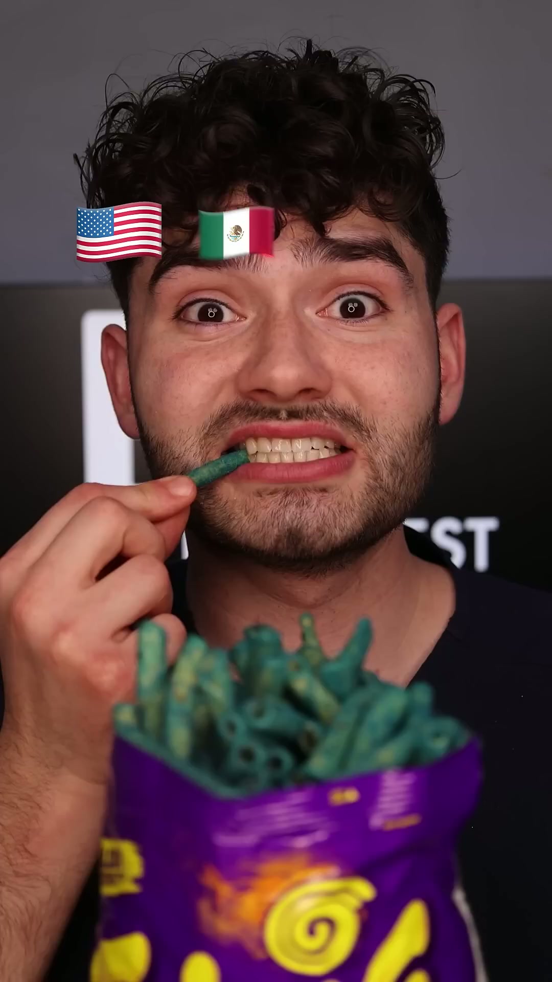 Country chips vs bad breath?