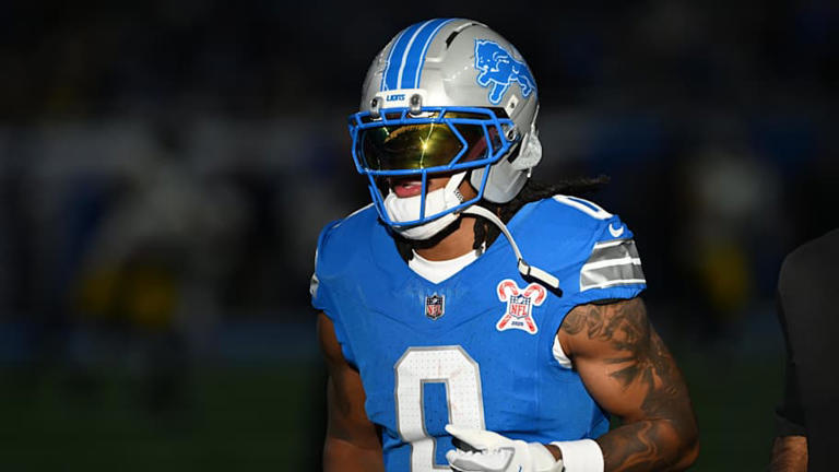 2026 fantasy football running back rankings featuring Bijan Robinson ...