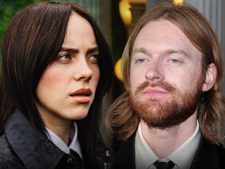 Billie Eilish blasts silent celebs while brother Finneas denounces ICE ...