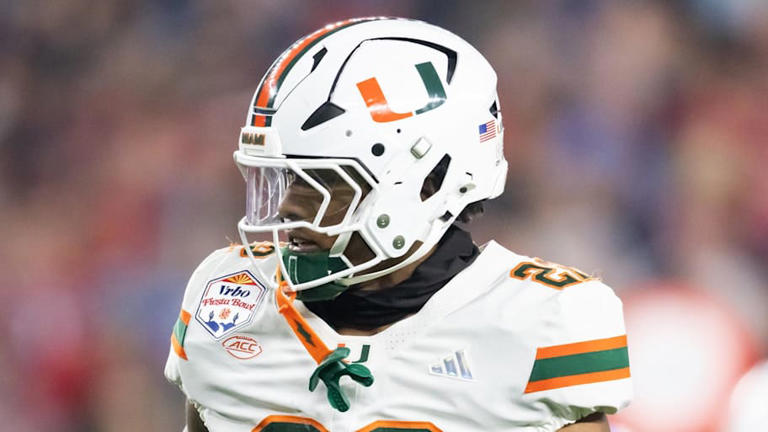 Another Miami Hurricanes transfer portal entry finds a similar home in ...