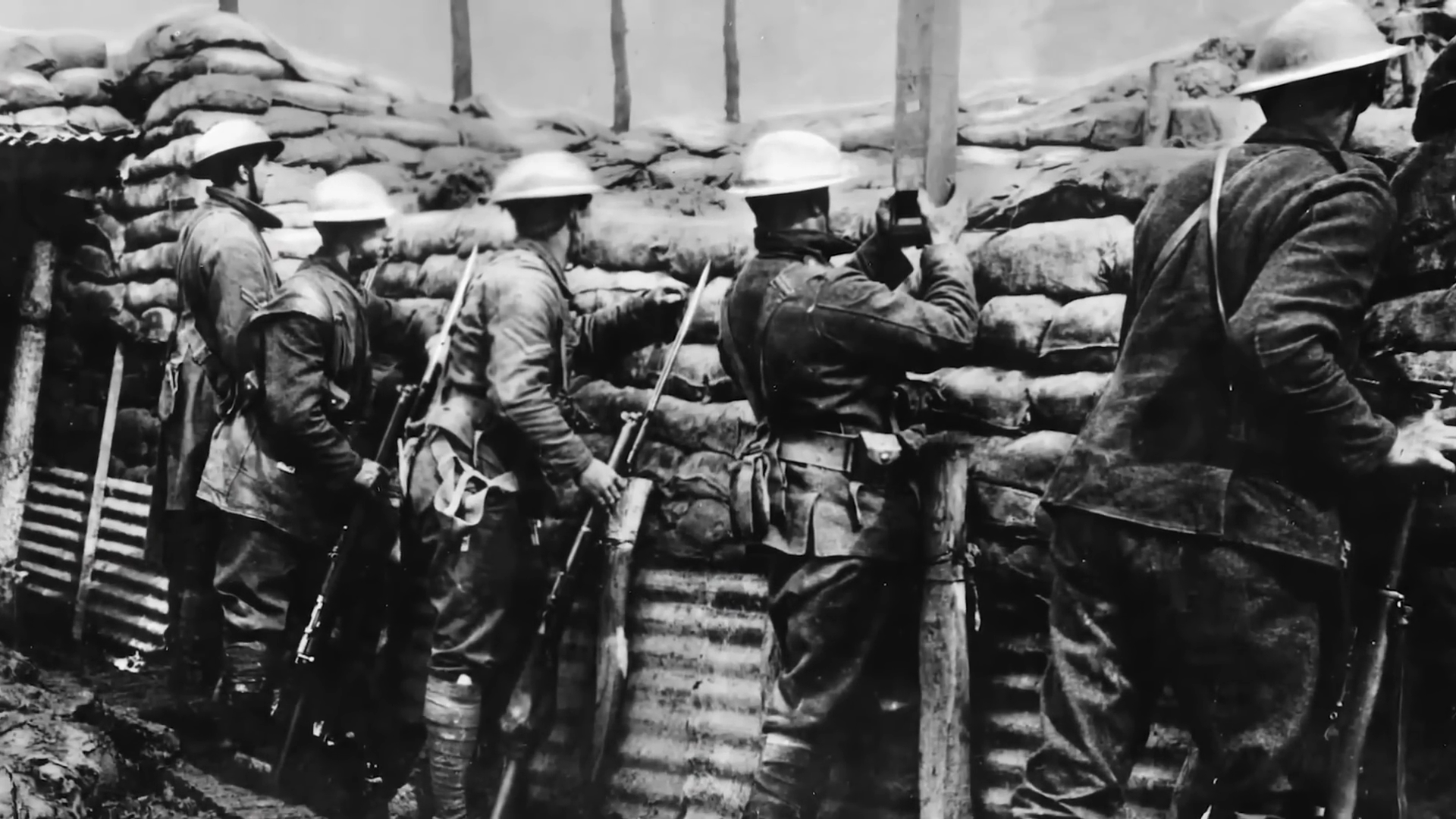 Stormtroopers: Germany’s elite shock troops of WWI