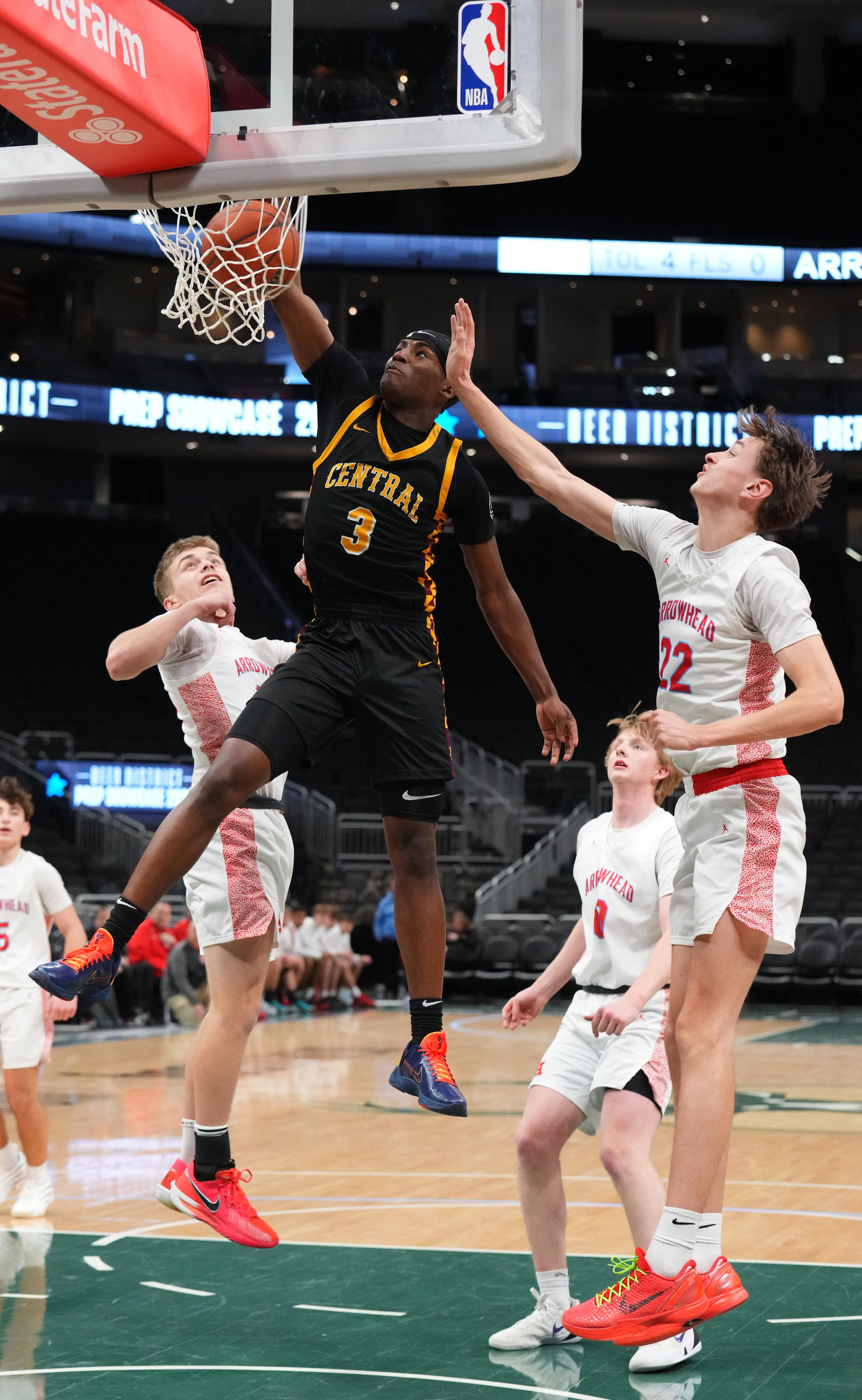 Iowa State commit Yusef Gray Jr. reportedly sustains season-ending injury