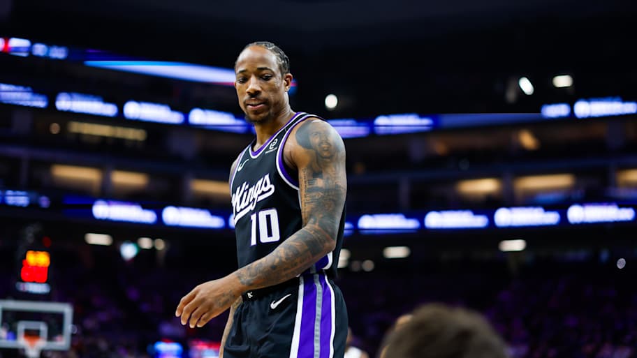 NBA mock trade: DeMar DeRozan joins Giannis Antetokounmpo in Kings ...