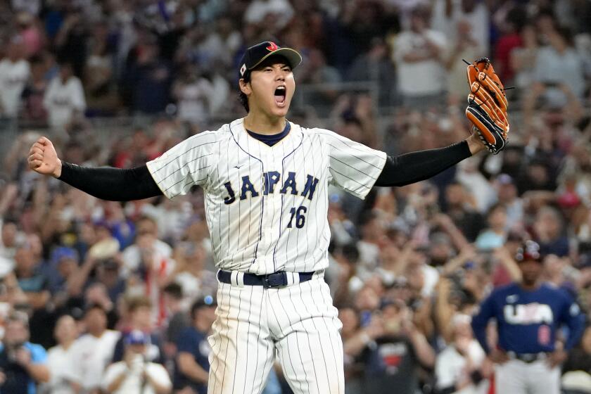 Shohei Ohtani, Yoshinobu Yamamoto among those named to Team Japan's WBC ...