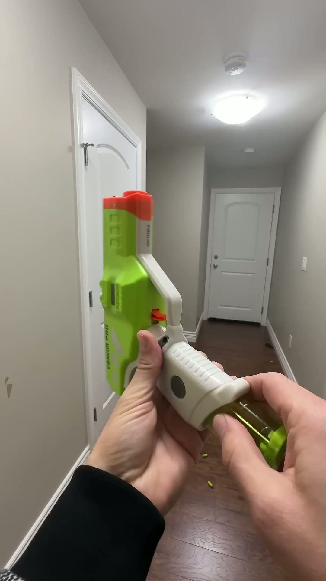 Nerf noob FPS reload 3