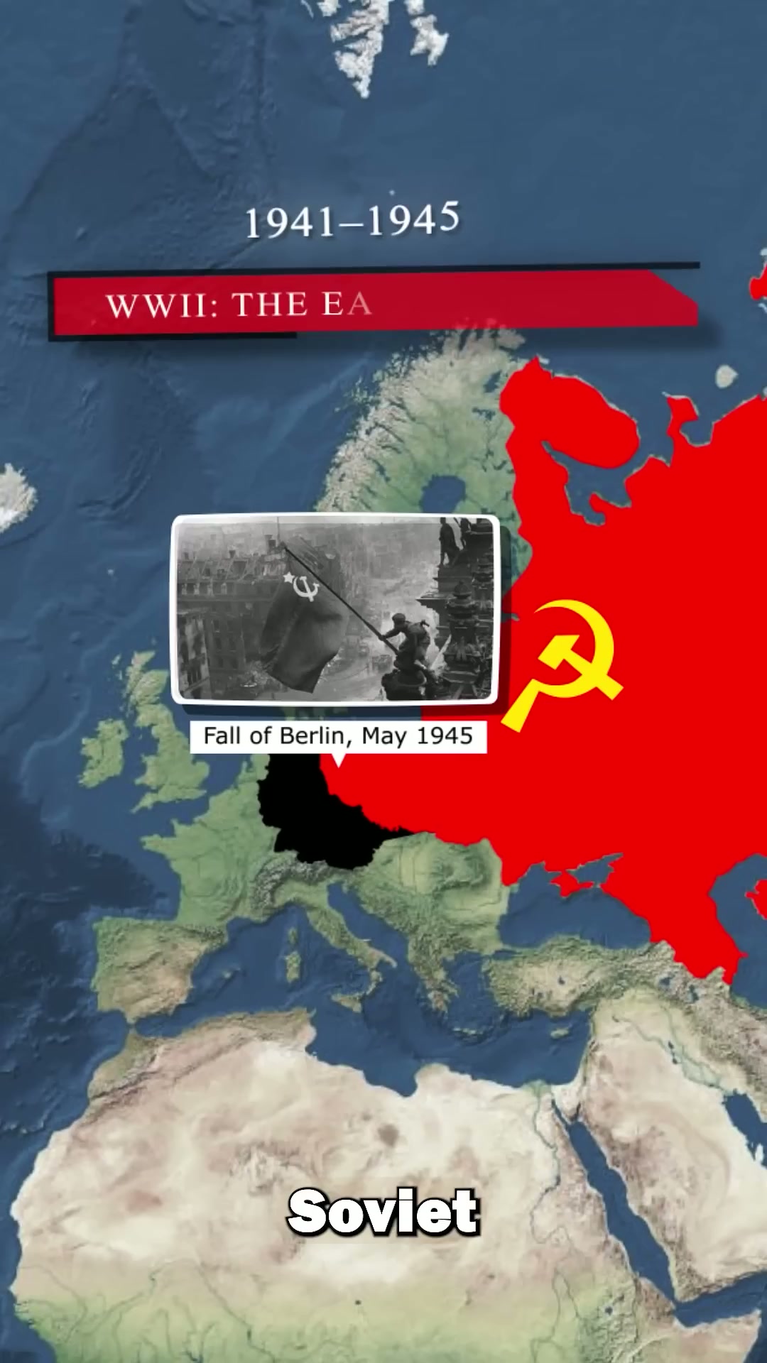 The Eastern Front: Where 30 million people died in WW2 🩸