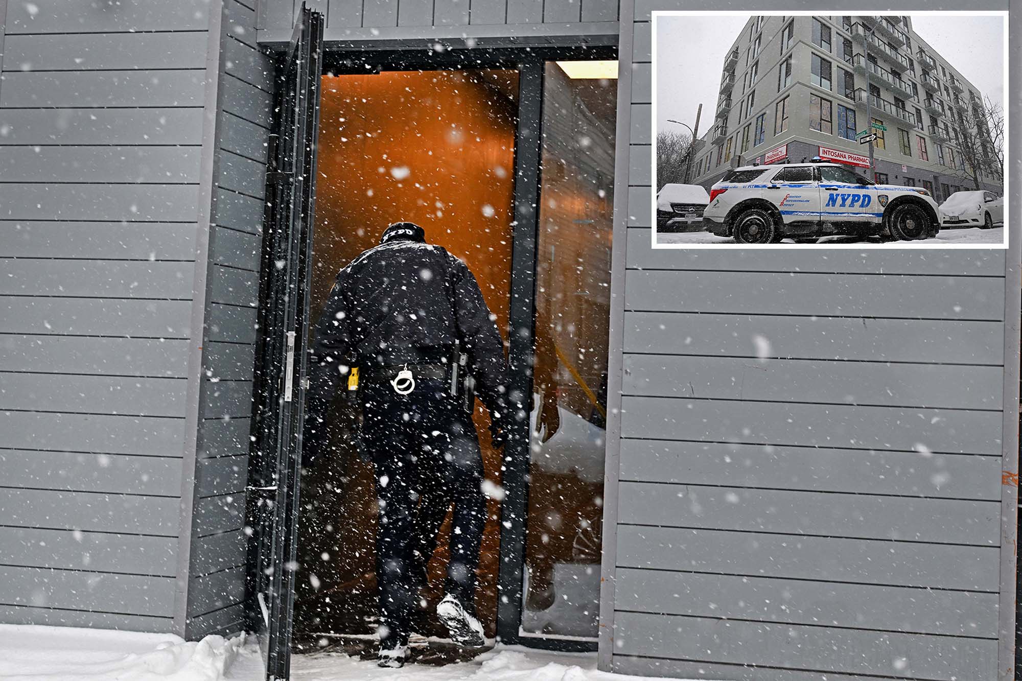 NYC mom charged with allegedly stuffing body of newborn into duffel bag ...