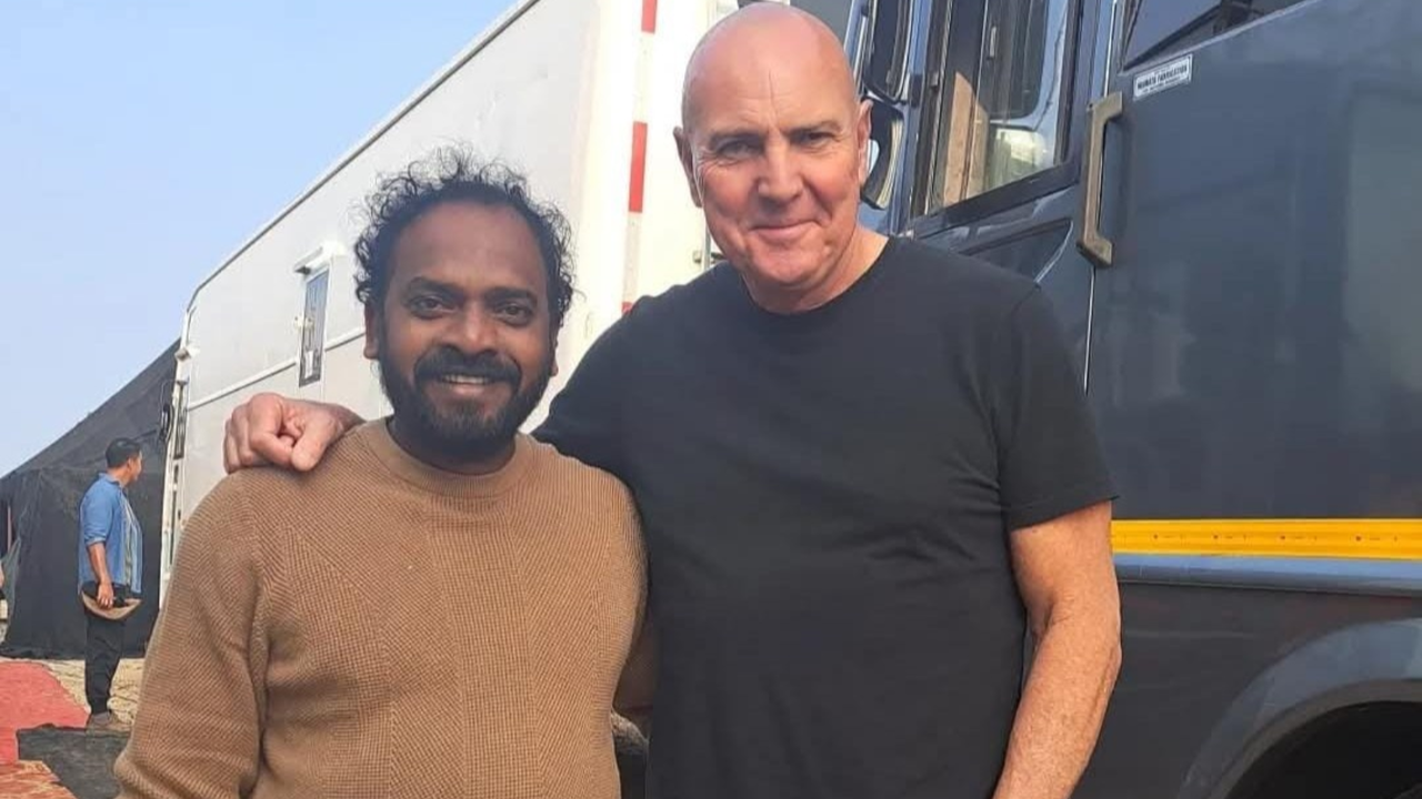 Ranabaali: Who is Arnold Vosloo? Hollywood actor in Vijay Deverakonda's ...