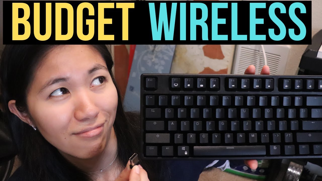 Velocifire TKL02WS 87-key tenkeyless mechanical keyboard review