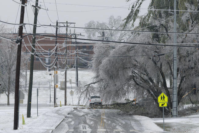 Winter storm Fern leaves over 1 million without power as grid faces test