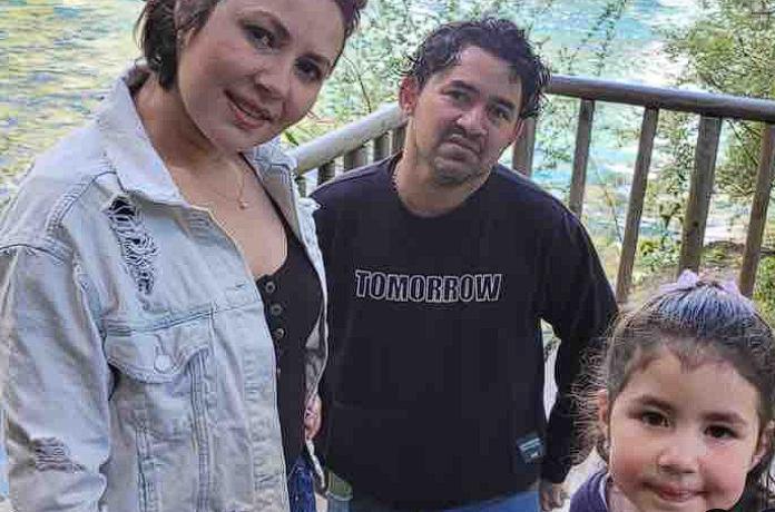 Family trying to get to emergency room with their daughter detained by ...