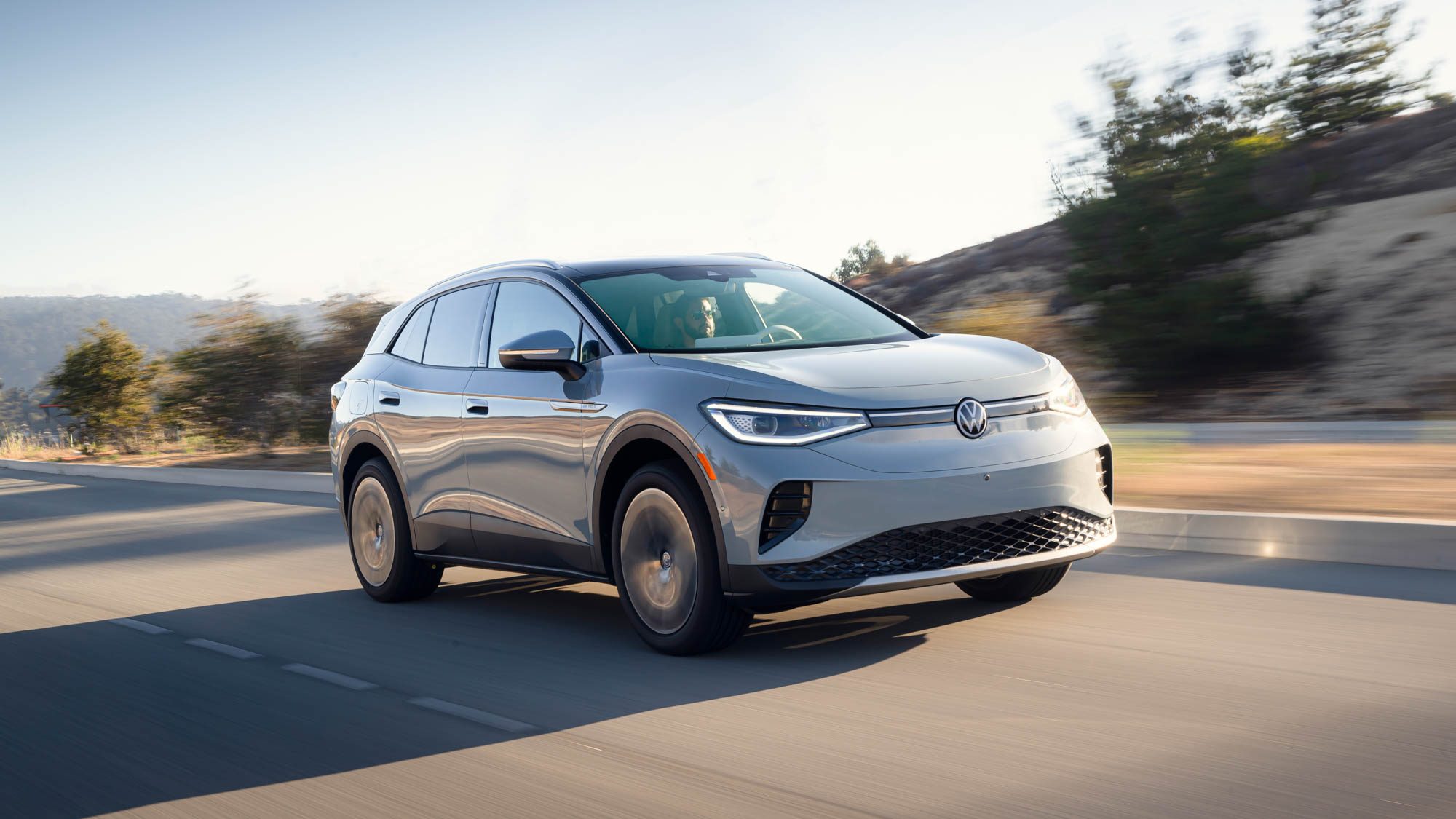 8 851 Volkswagen ID.4 rappelés pour un risque d’incendie au Canada