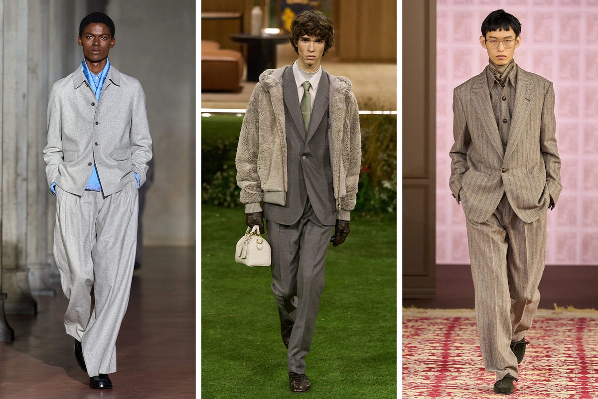 7 things we learned from the boys at the men's runway shows in Milan ...