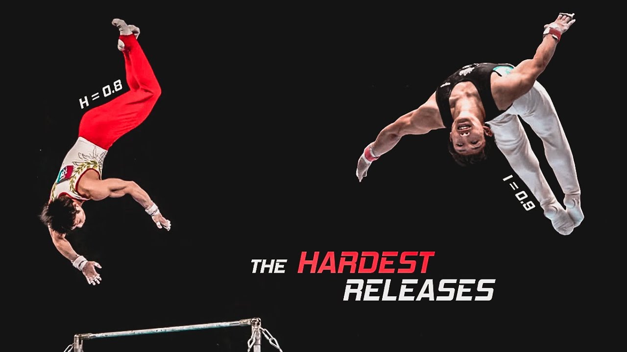 The most mind-blowing high bar releases