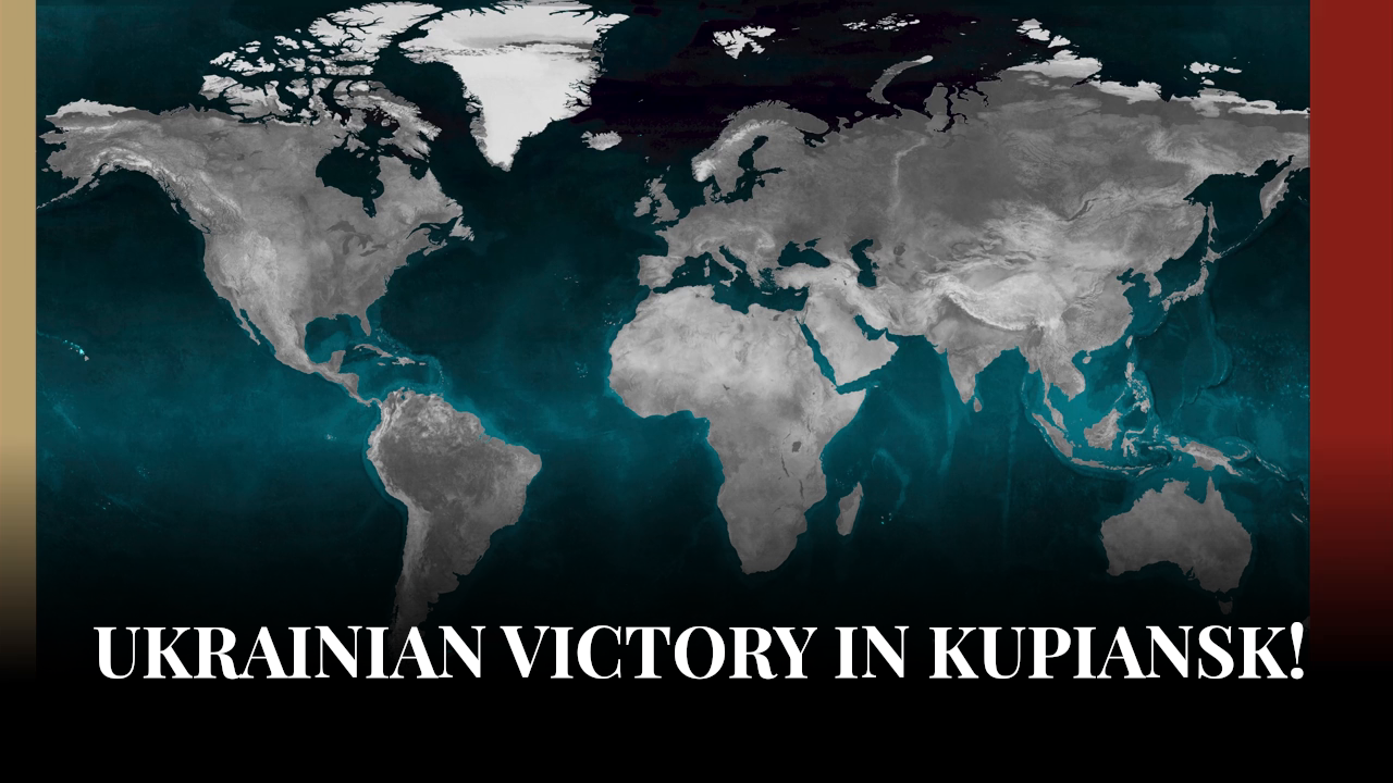 Ukrainian forces drive Russian troops out of their positions in ...