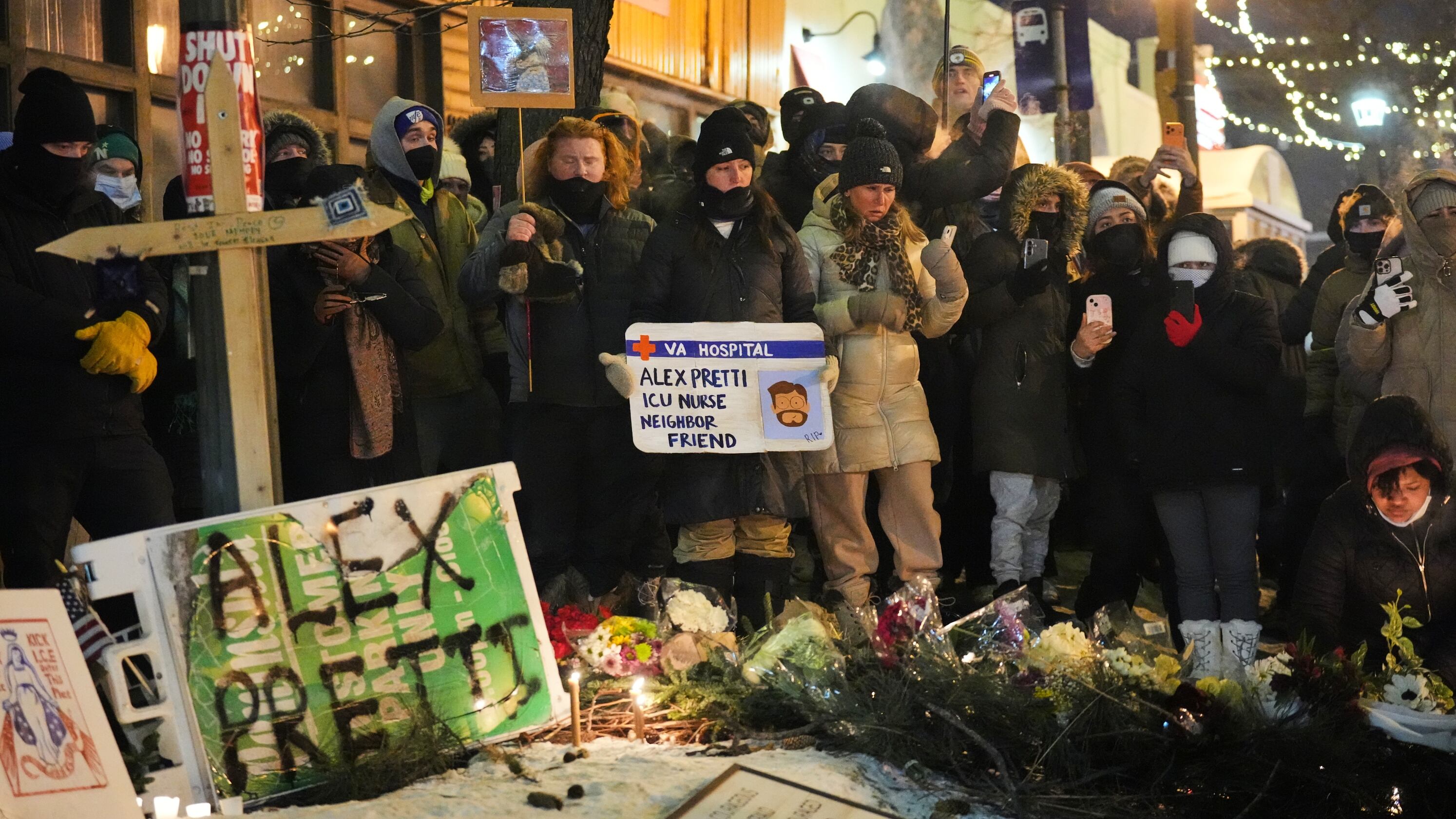 Wisconsin lawmakers respond to Alex Pretti shooting and potential ...