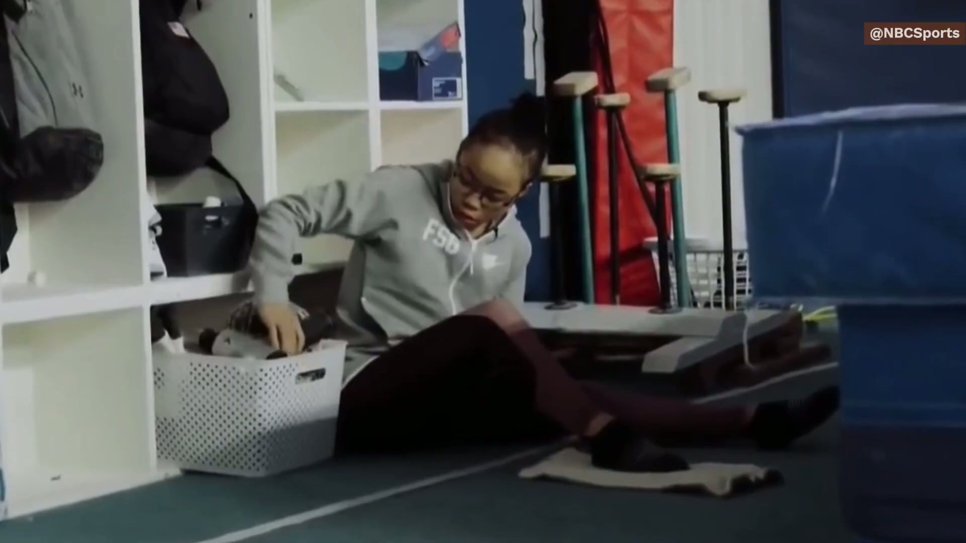 Her body betrayed her: Seven surgeries crushed an Olympic dream