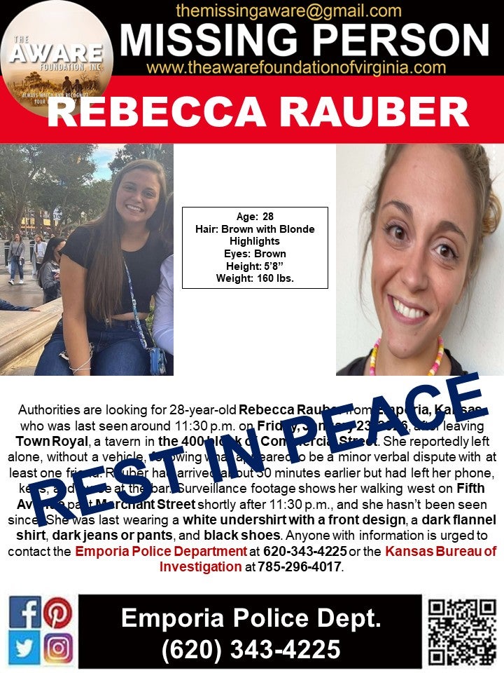 Missing teacher found dead in snow after leaving bar over the weekend