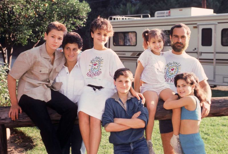 20 acting family trees that dominated film and TV