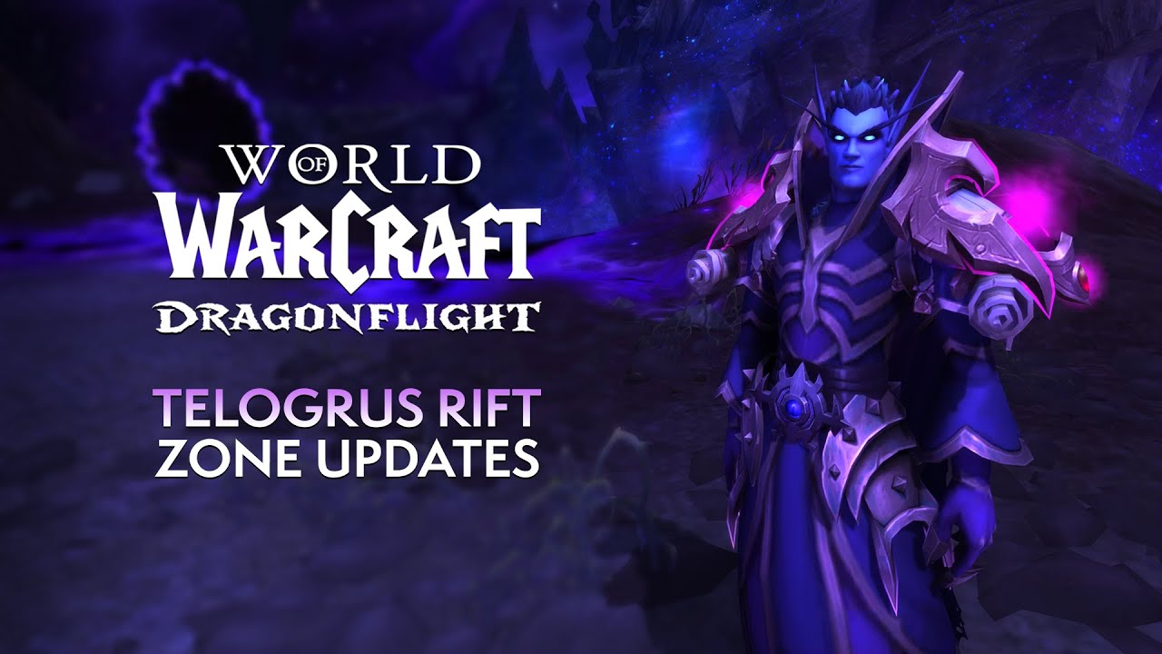 Telogrus Rift Zone updates in patch 10.2.7