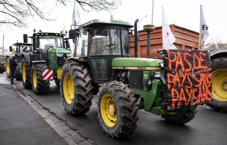 Landes : Trop compréhensive avec les agriculteurs ? La patronne de la ...