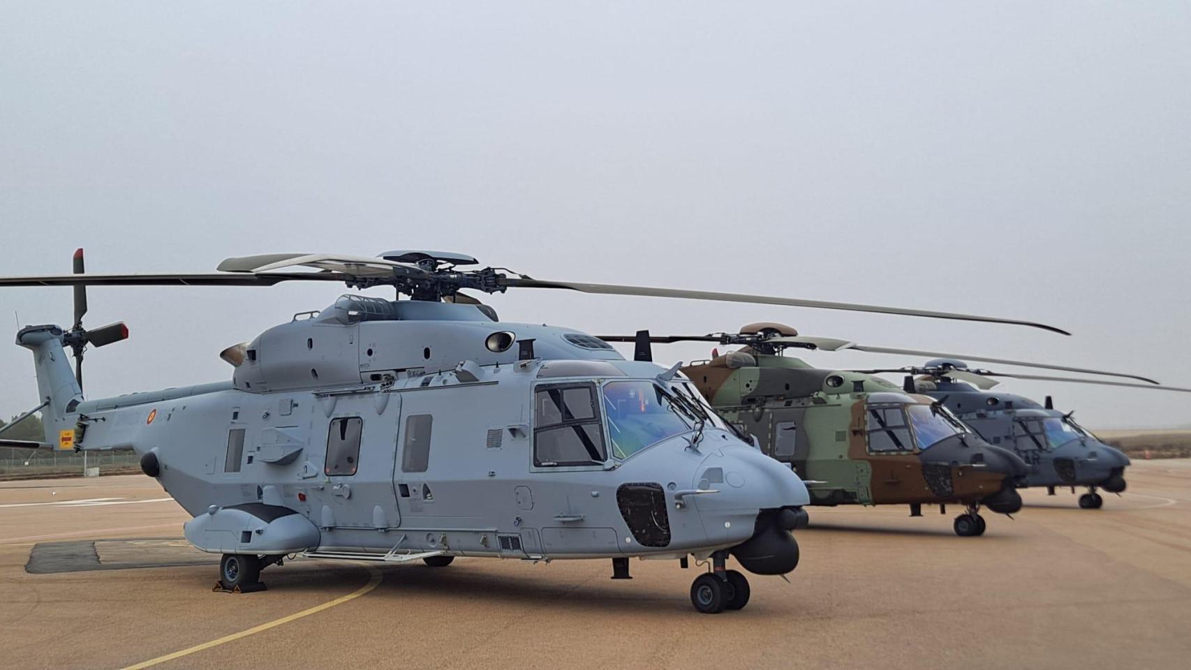 Airbus entrega 392 helicópteros en 2025 y logra 544 pedidos, entre ...