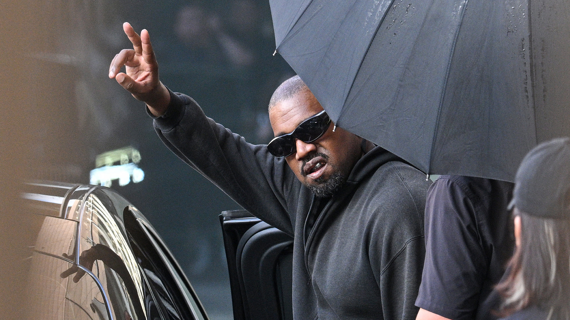 Kanye West says his near-fatal car crash left him with neurological damage
