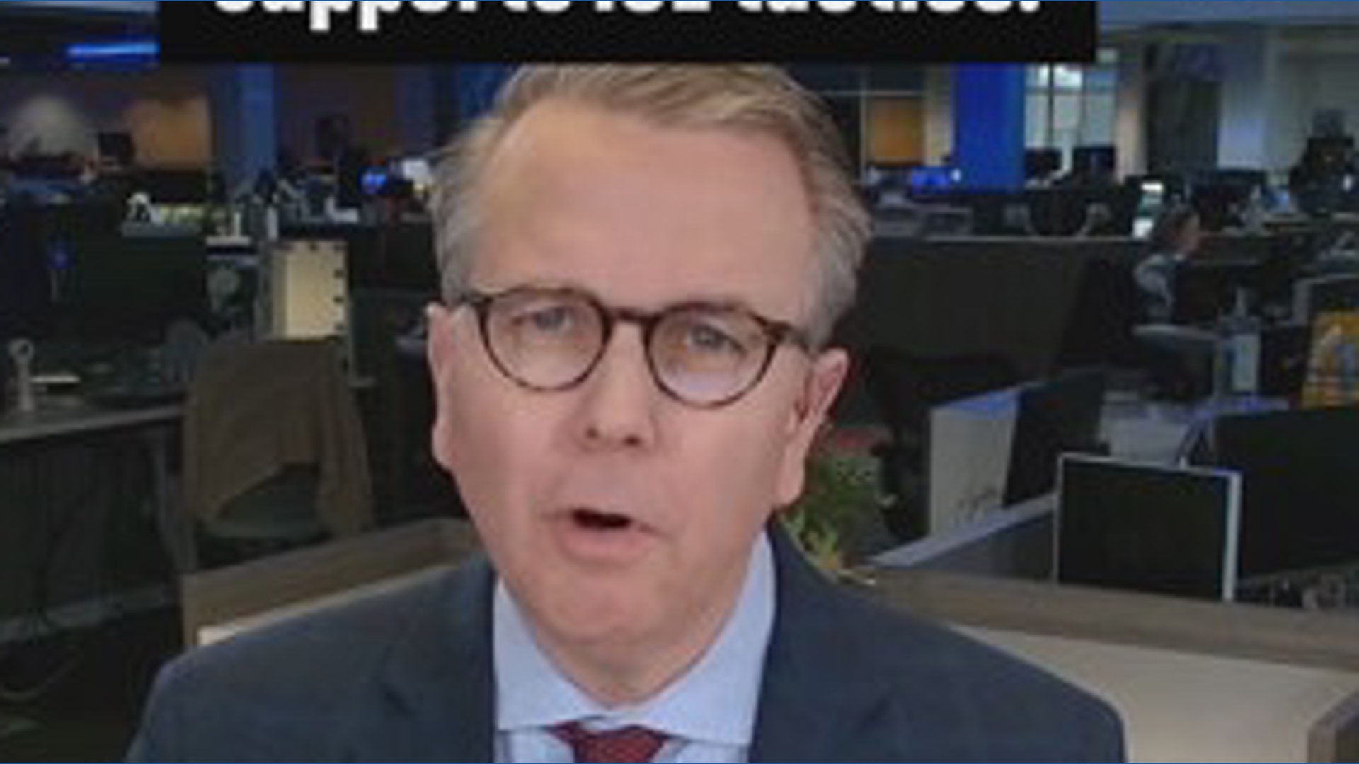 Pressing Congressman Keith Self on ICE tactics