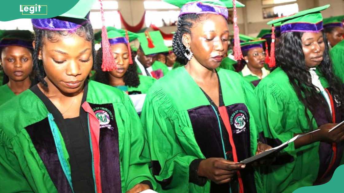 Full breakdown: Full List: Covenant university approved school fees for ...