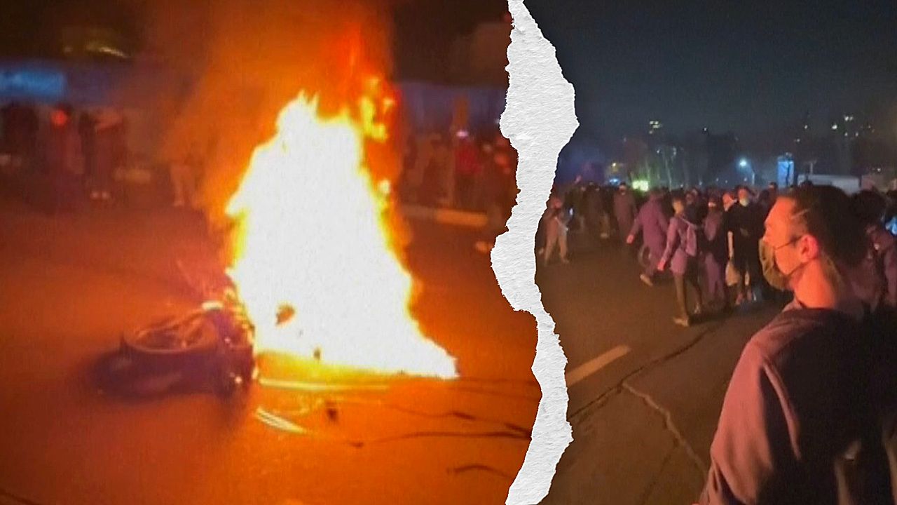 Up to 30,000 killed in two days: Iran overwhelmed by body disposal