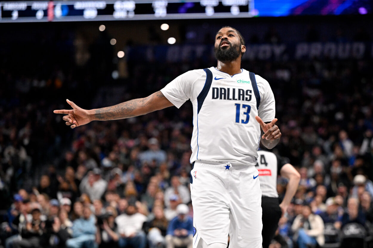 Knicks may not be able to afford dream trade target from the Mavericks