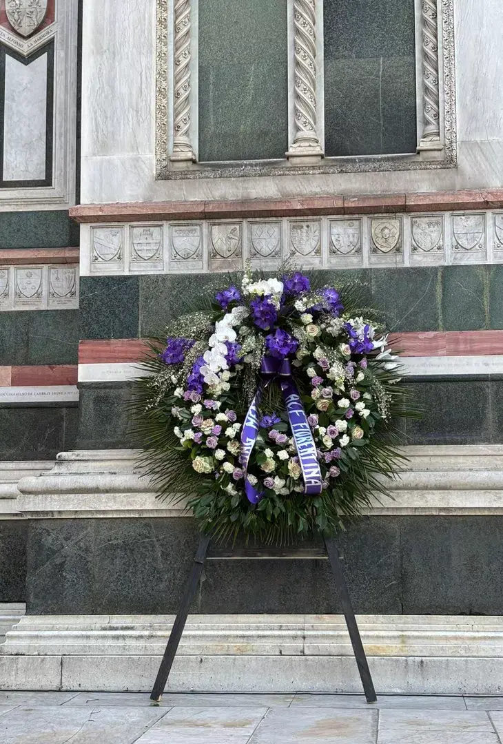 Foto VN – Ecco i migliori scatti nella toccante giornata per Rocco Commisso