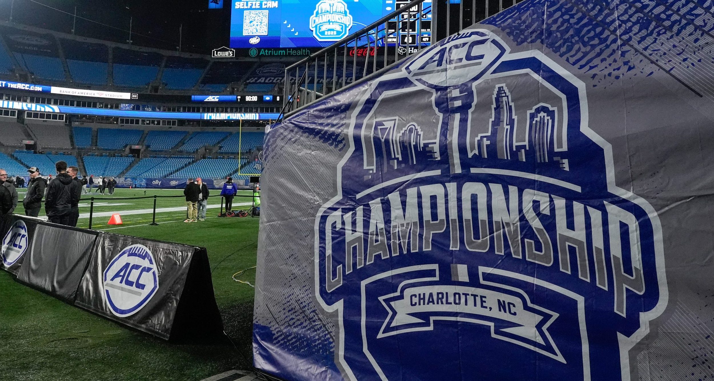 ACC makes major football move