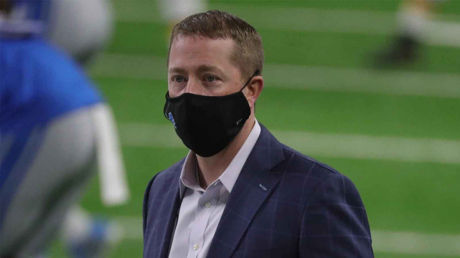 Falcons’ Kevin Stefanski bringing senior advisor over from Browns as ...