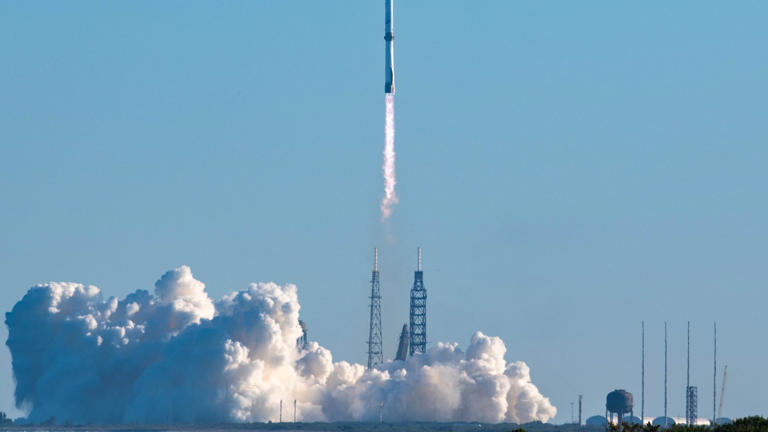 Blue Origin’s Terawave internet aims to be 6,000x faster than Starlink