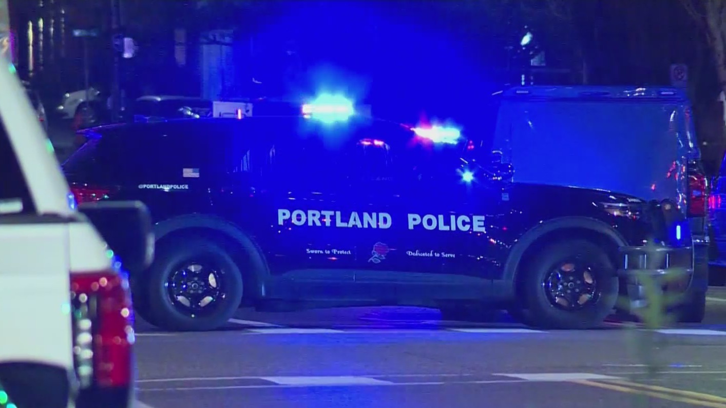 Suspect in Portland officer shooting arrested in NE Portland Monday morning
