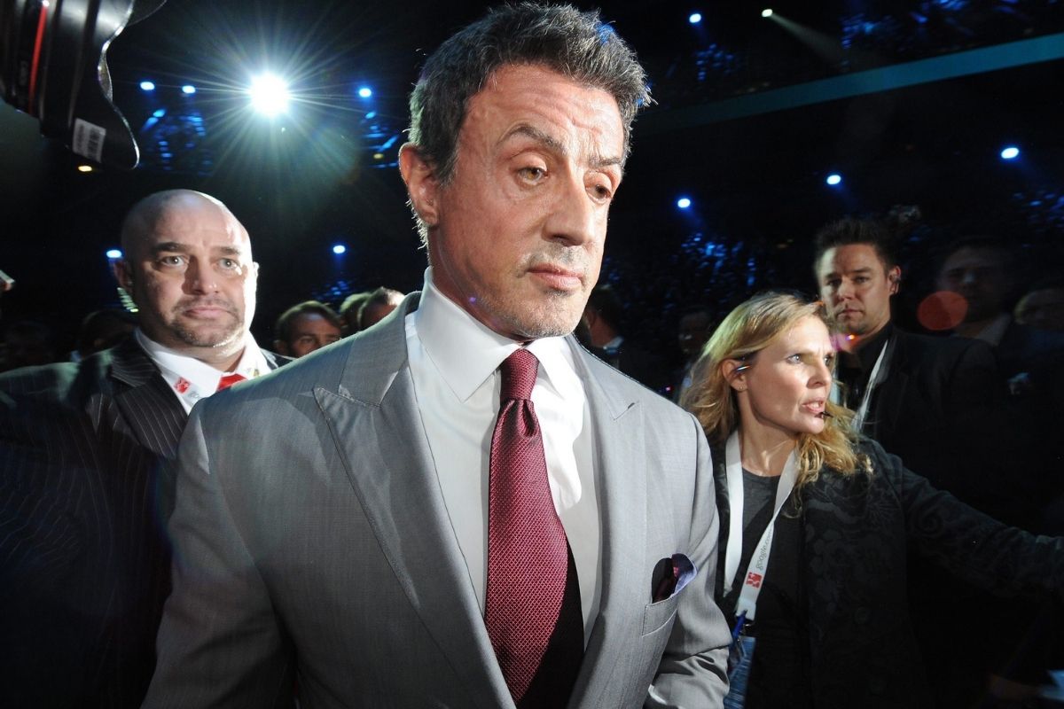 Sylvester Stallone shows off his fitness dedication at nearly 80